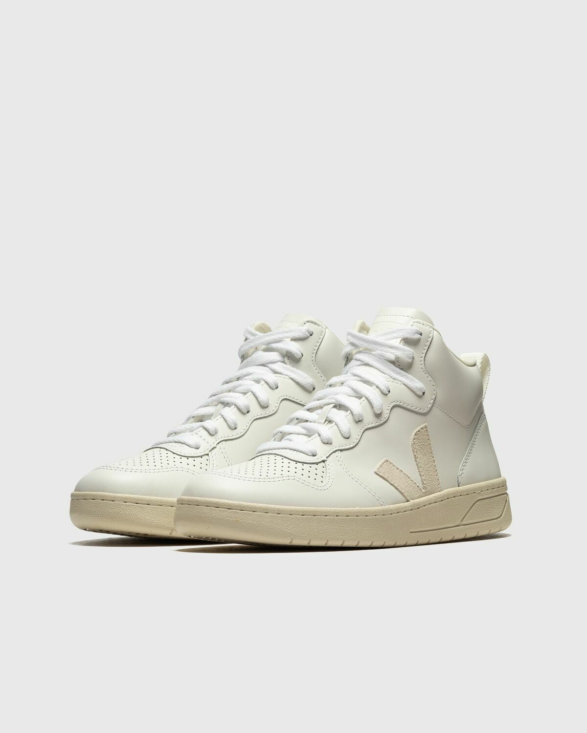 Veja V 15 White High & Midtop VEJA