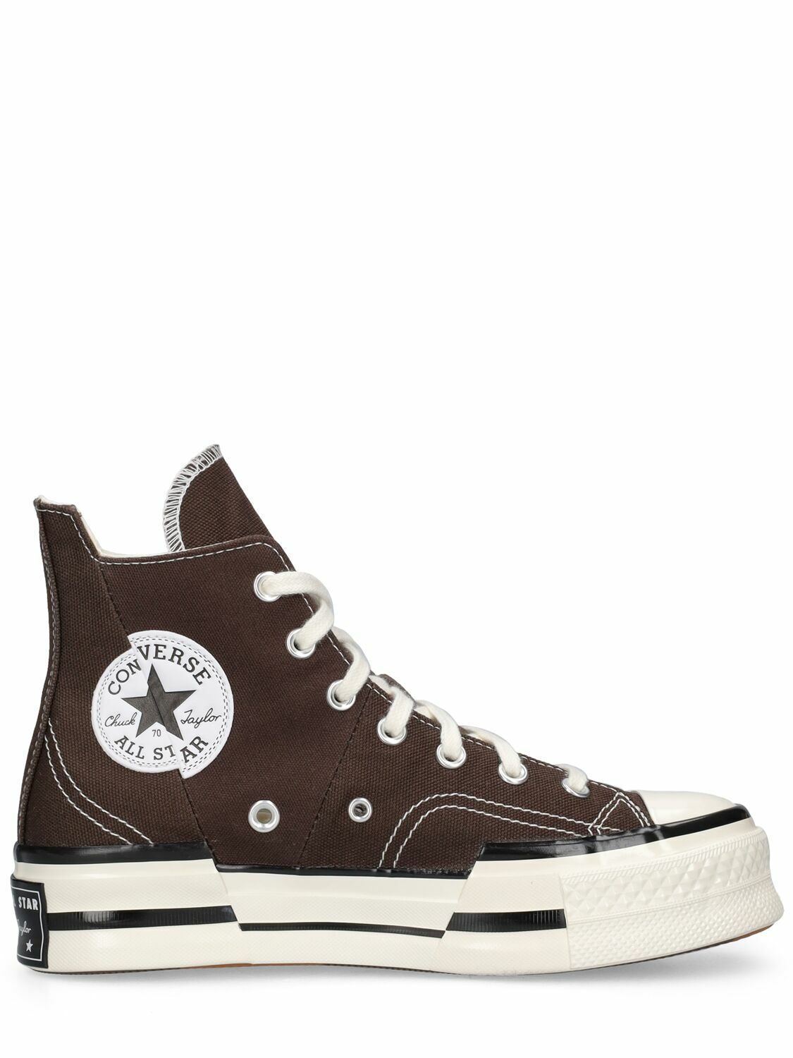CONVERSE - Chuck 70 Plus Distorted High Sneakers Converse