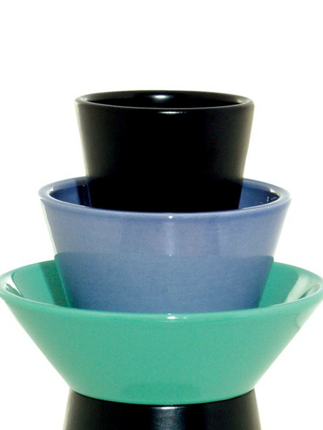 BITOSSI CERAMICHE - Marco Zanini Ceramic Vase Bitossi Ceramiche