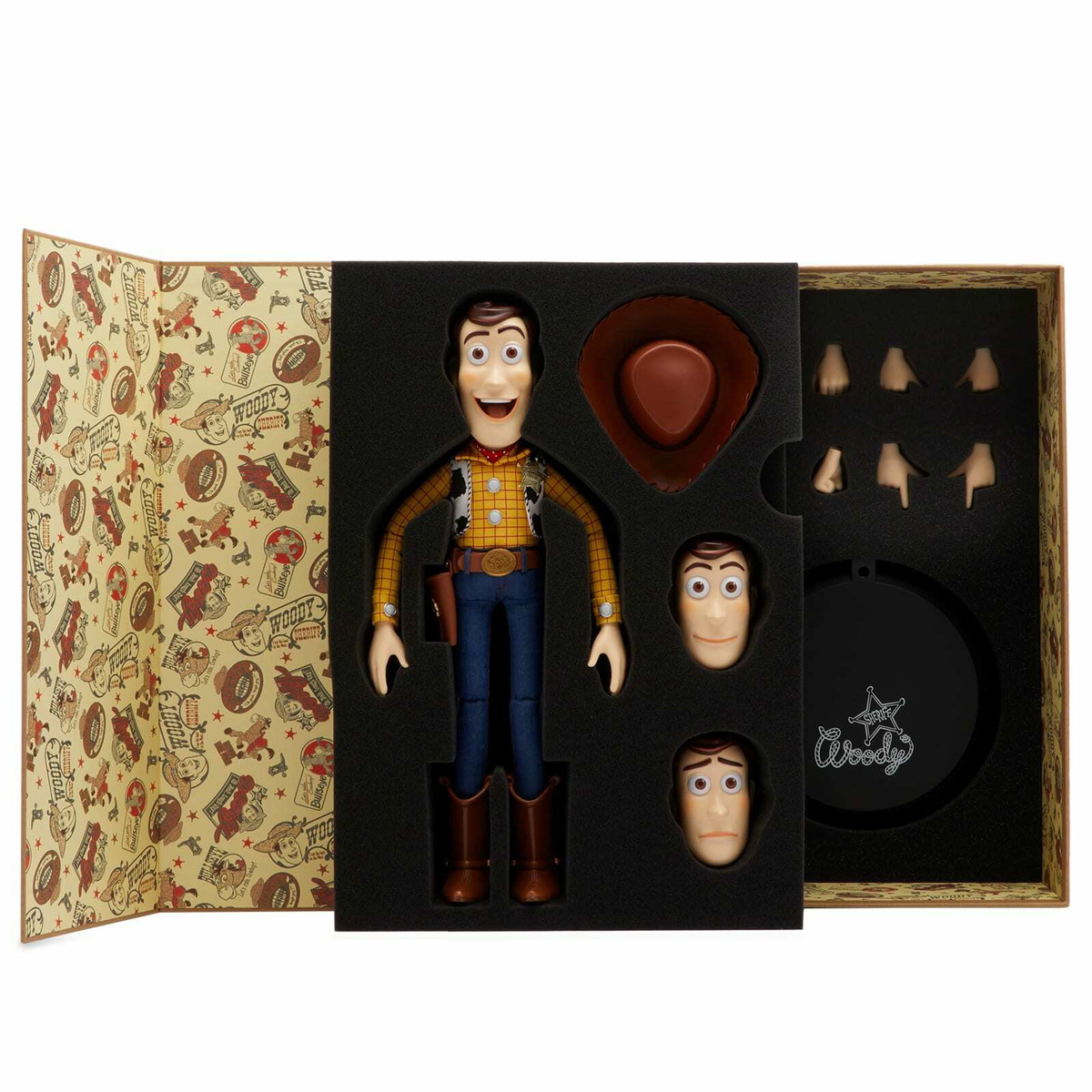 Medicom Ultimate Woody in Multi Medicom