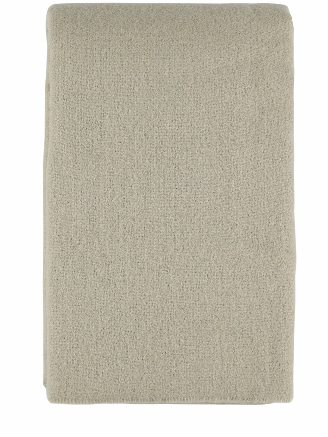HAY Mono Wool Throw HAY