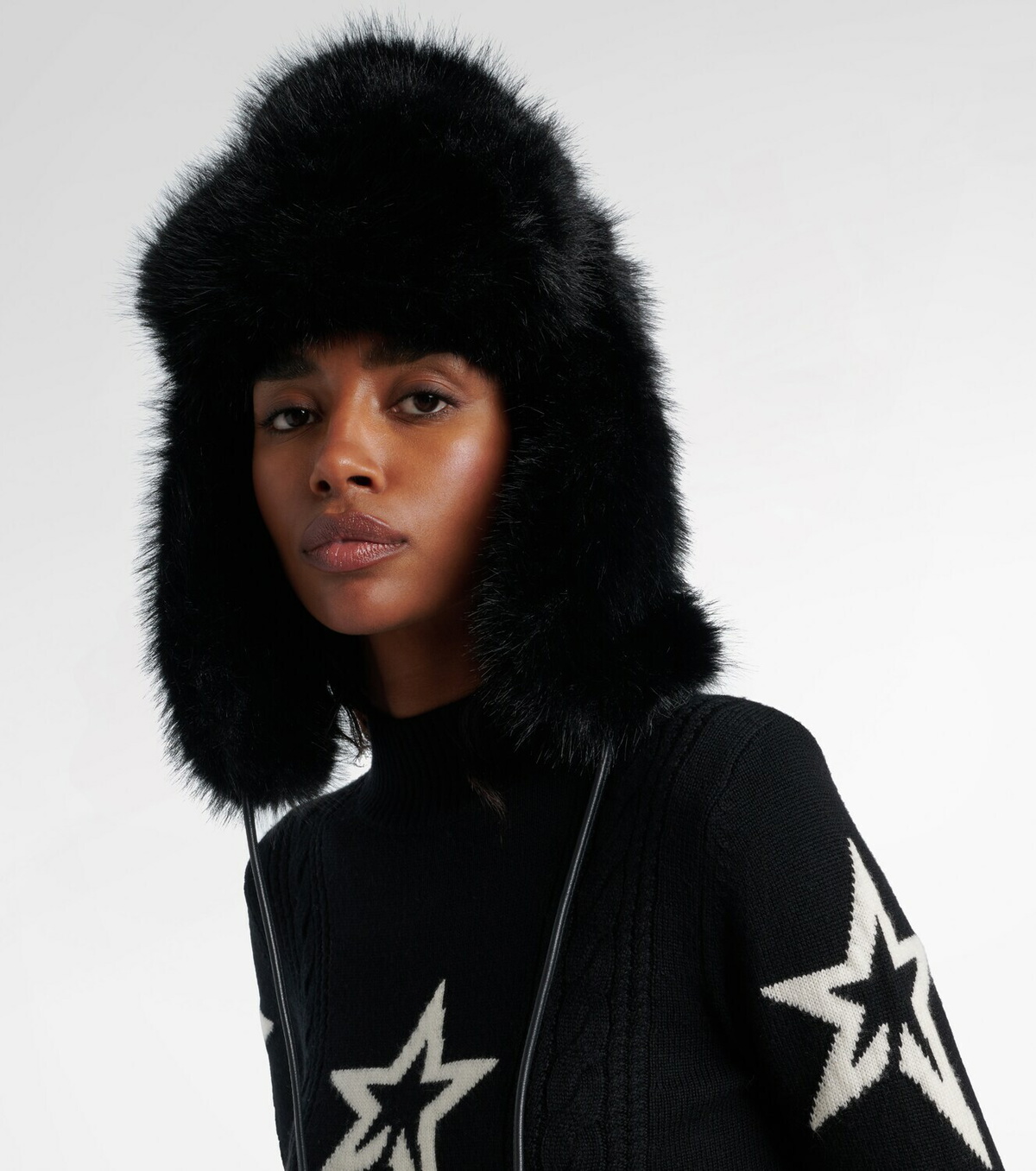 Perfect Moment Faux fur hat Perfect Moment