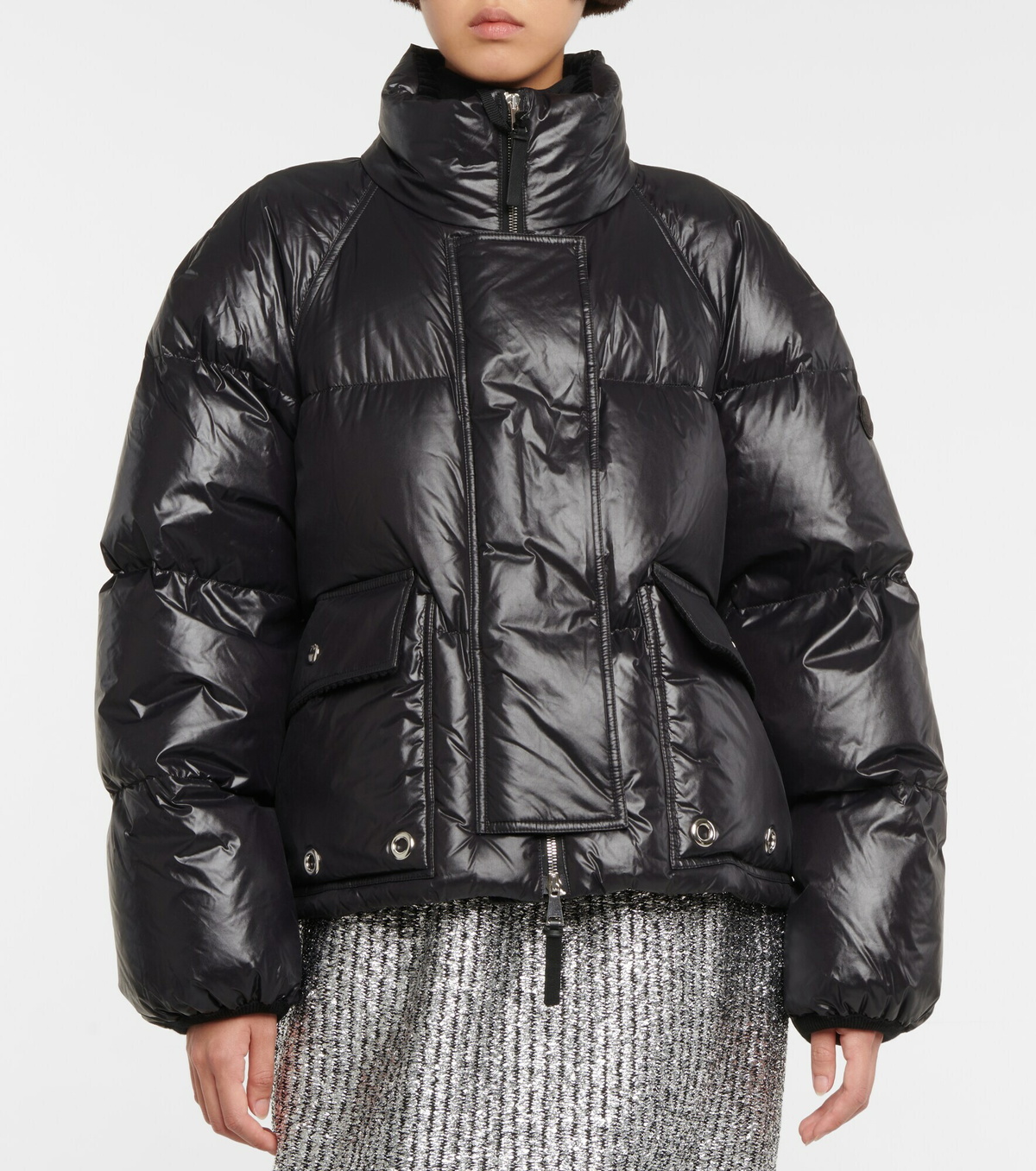 Moncler Genius - 2 Moncler 1952 Rita quilted down jacket Moncler Genius