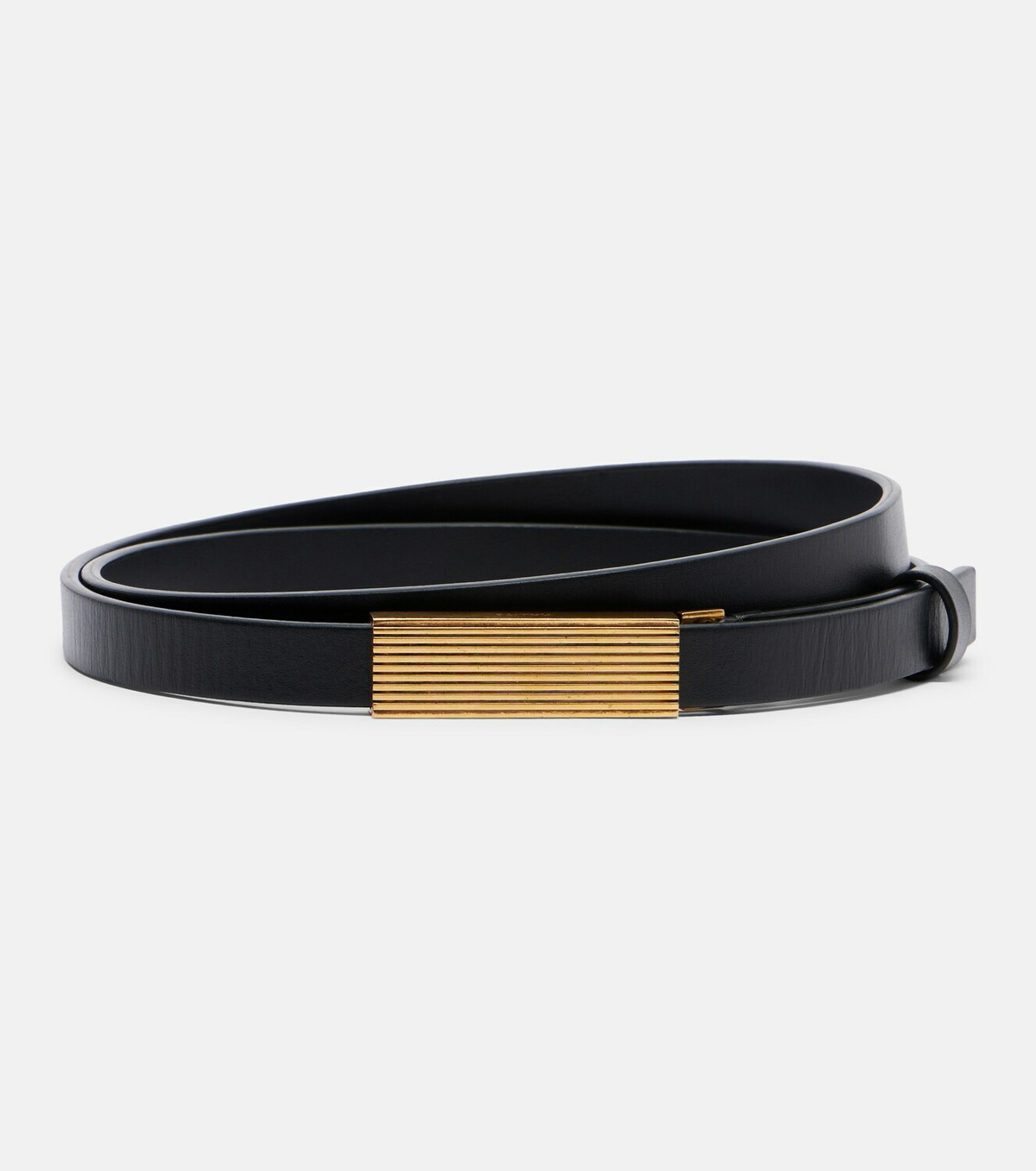 Khaite Empire leather belt Khaite