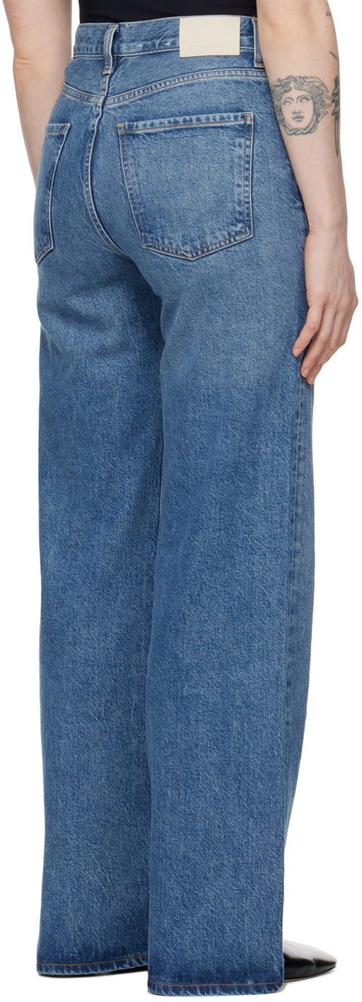 Citizens of Humanity Blue Annina Jeans Citizens of Humanity