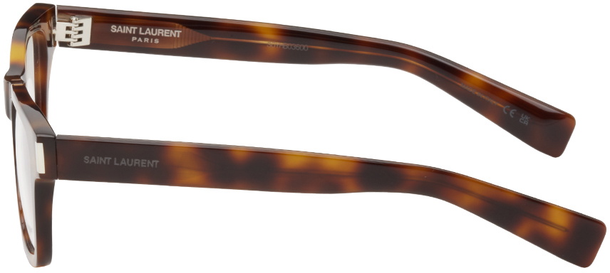 Saint Laurent Tortoiseshell SL 564 Glasses Saint Laurent
