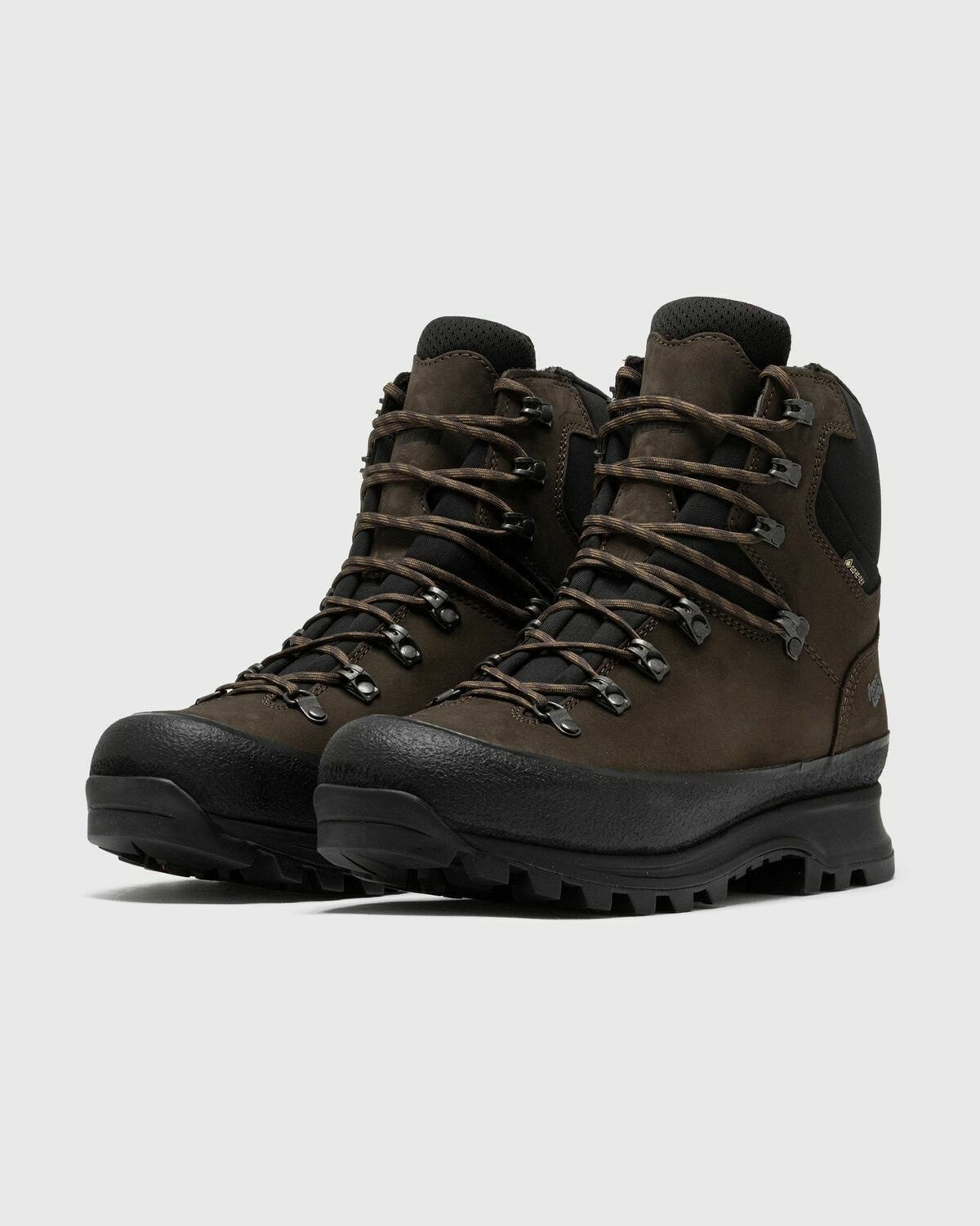 Hanwag Nazcat Ii Gtx Brown Boots Hanwag