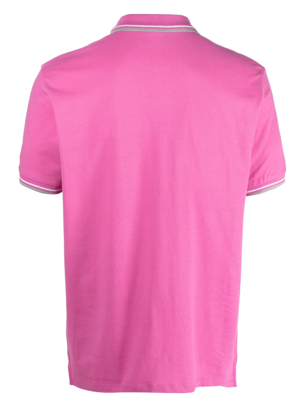 PEUTEREY - Cotton Polo Shirt Peuterey