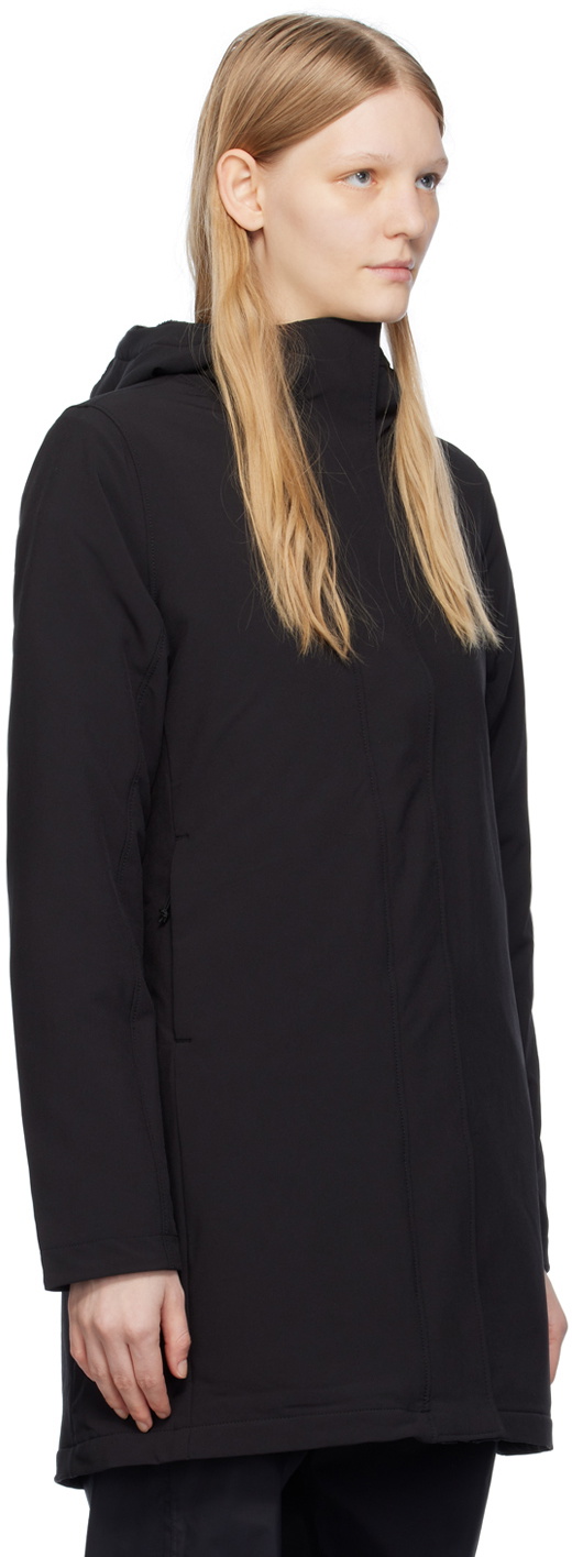 The North Face Black Shelbe Raschel Jacket The North Face