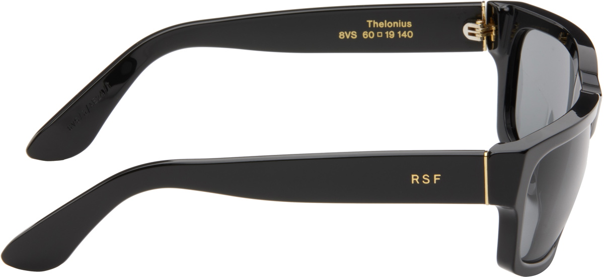 RETROSUPERFUTURE Black Thelonius Sunglasses RETROSUPERFUTURE