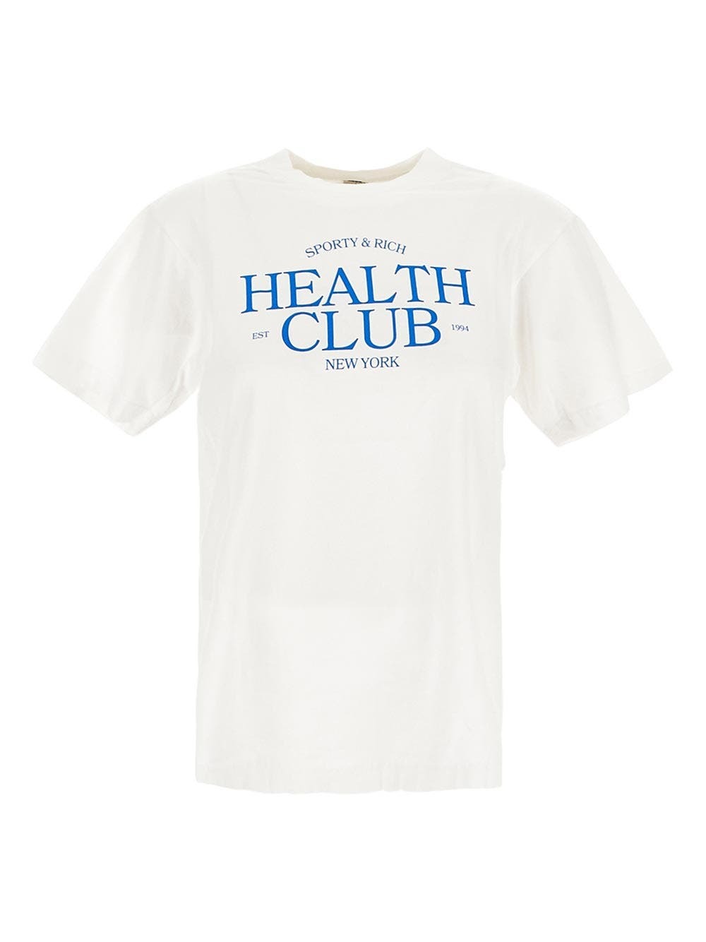 Sporty & Rich Sr Health Club T Shirt Sporty & Rich