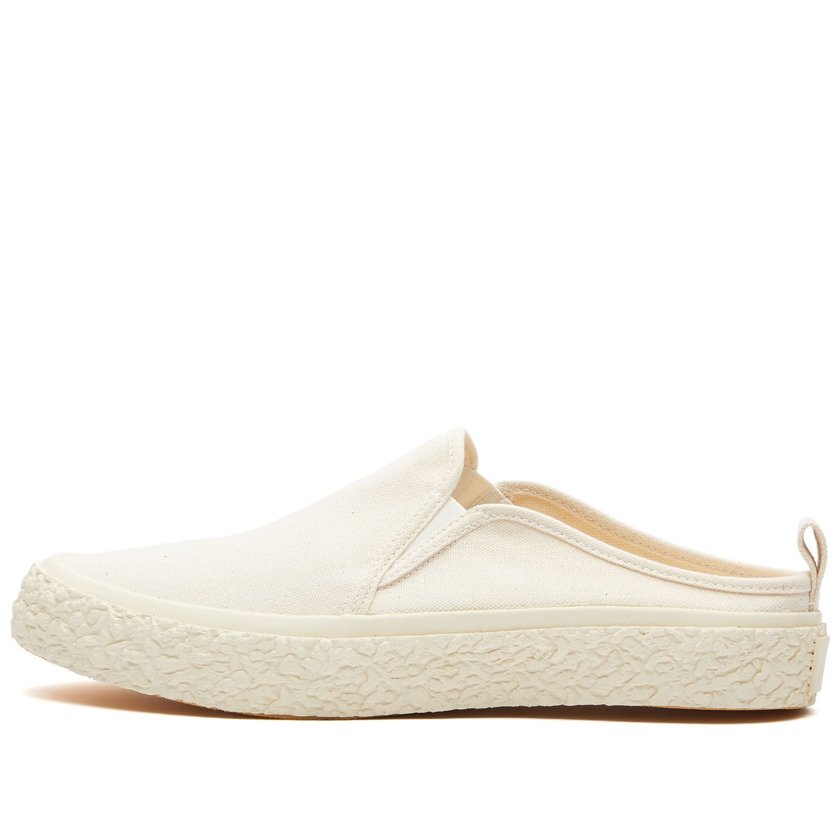 YMC Women's Mule Sneakers in Off-White YMC