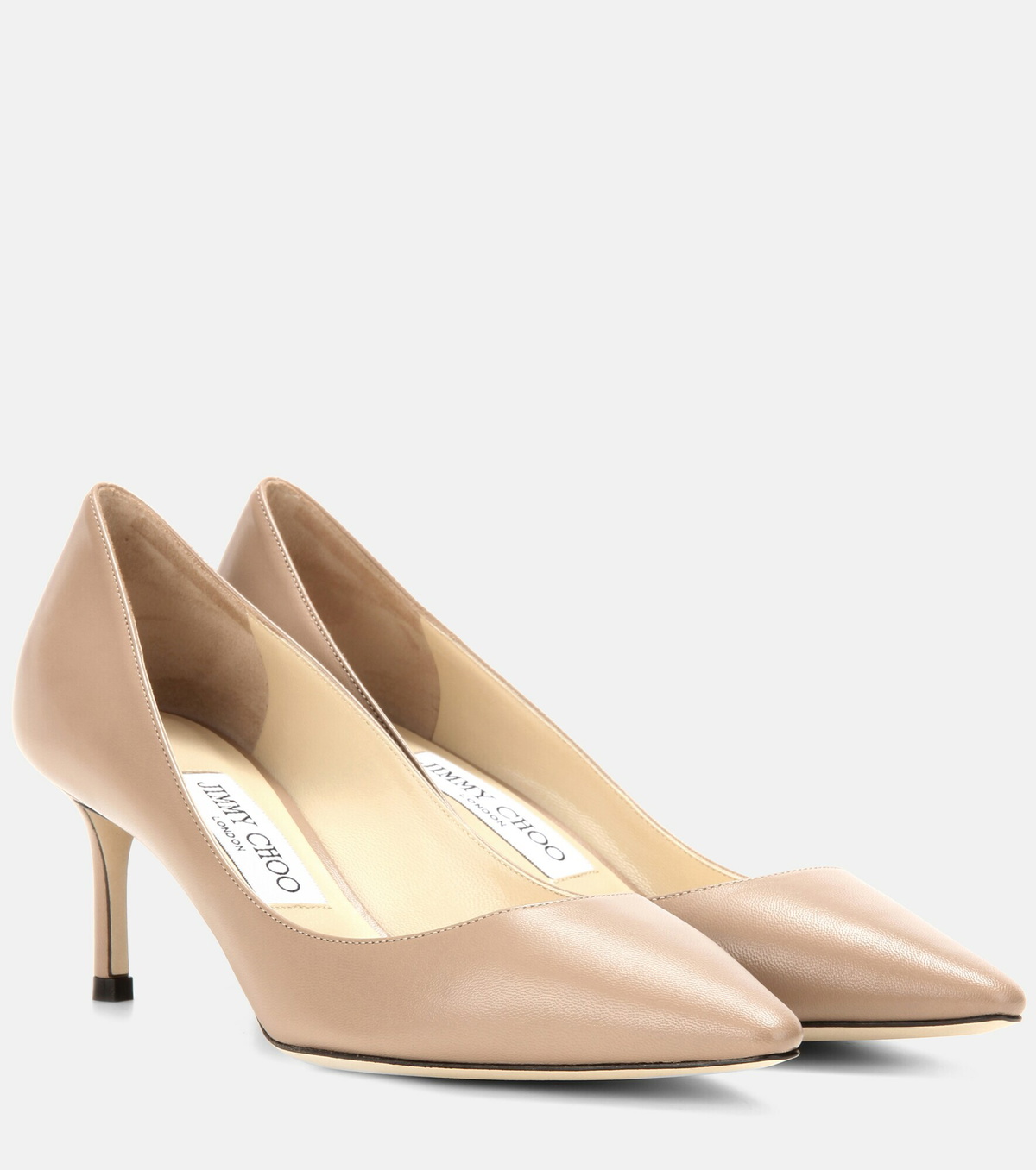 Jimmy Choo - Romy 60 leather pumps Jimmy Choo