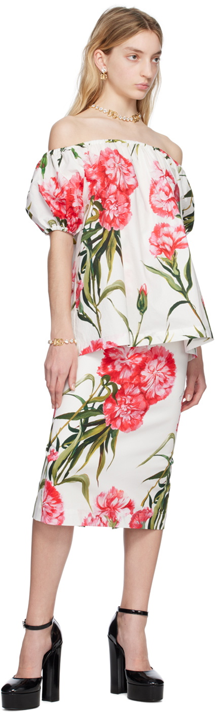 Dolce&Gabbana Gold DG Choker Dolce & Gabbana