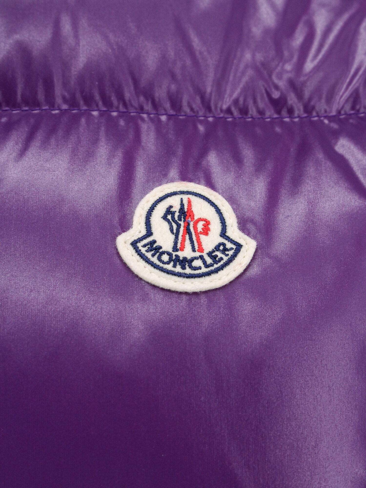 Moncler Luzule Purple Womens Moncler