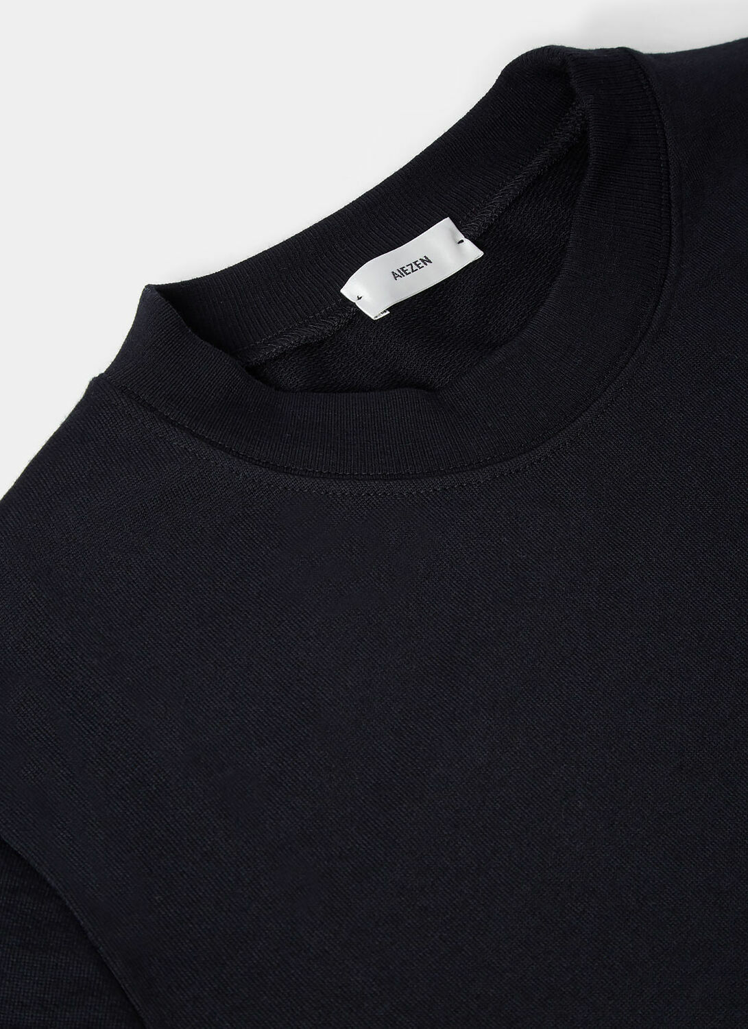 Aiezen Silk and Cashmere-Blend Fine-Knit T-Shirt Aiezen