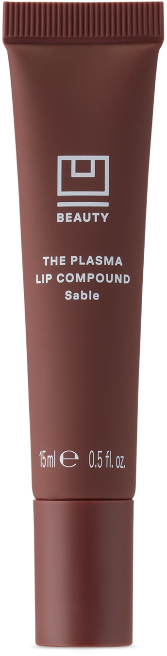U Beauty The PLASMA Lip Compound, 15 mL – Sable