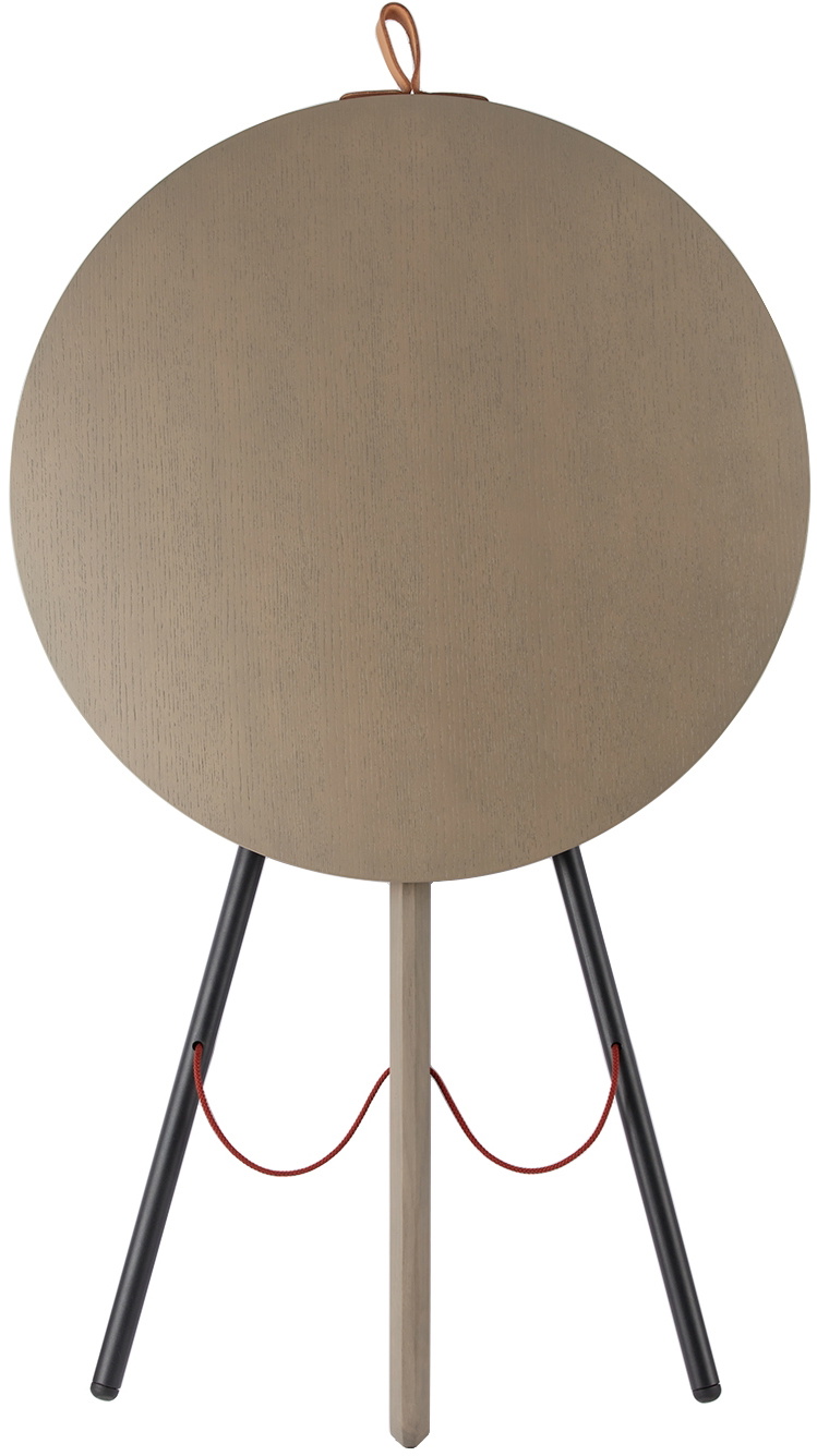 departo Grey Folding Cafe Table departo