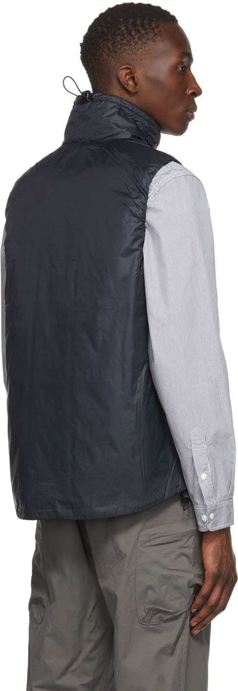CAYL Navy Primaloft® Vest CAYL