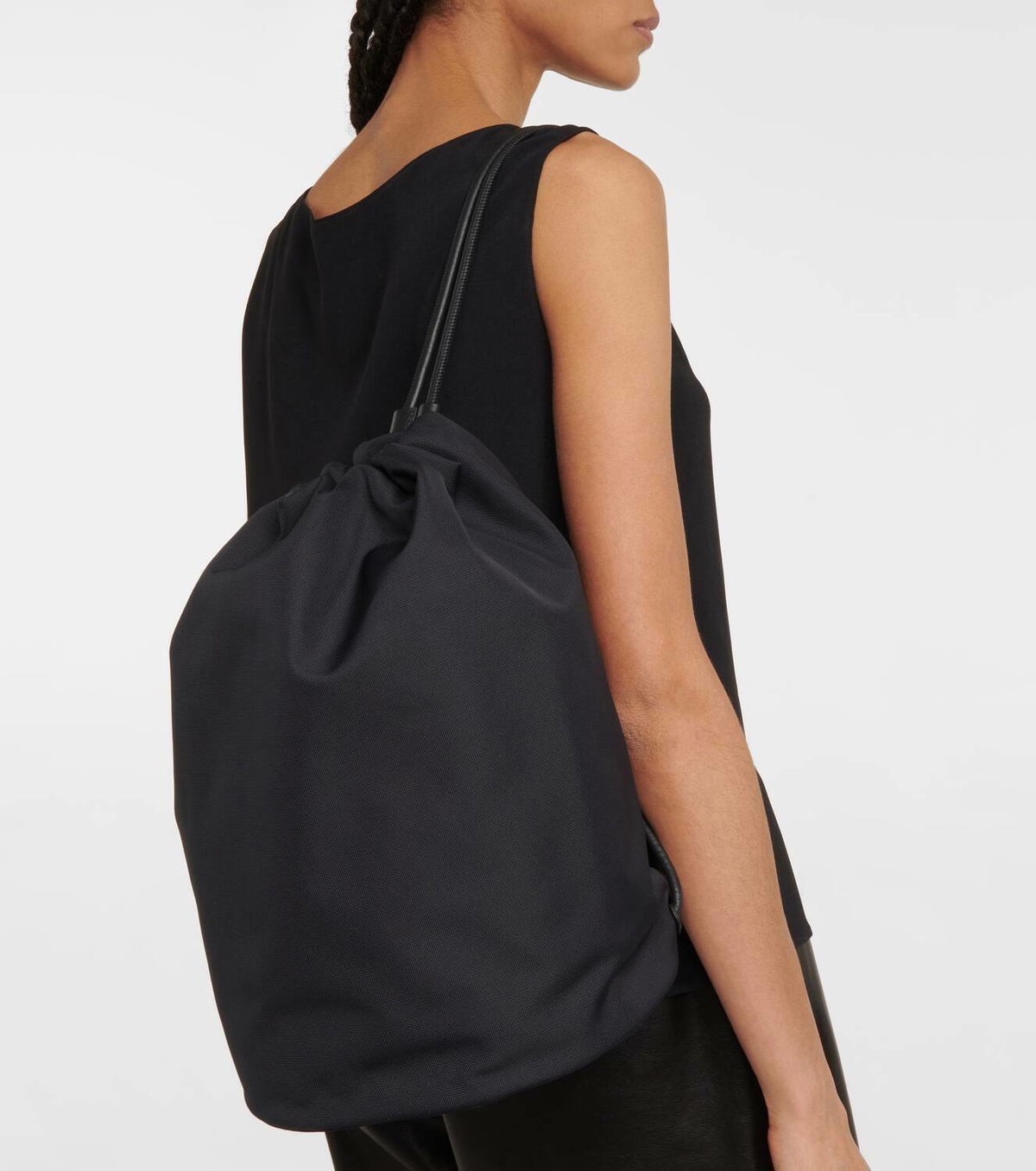 The Row Sporty Medium nylon backpack The Row