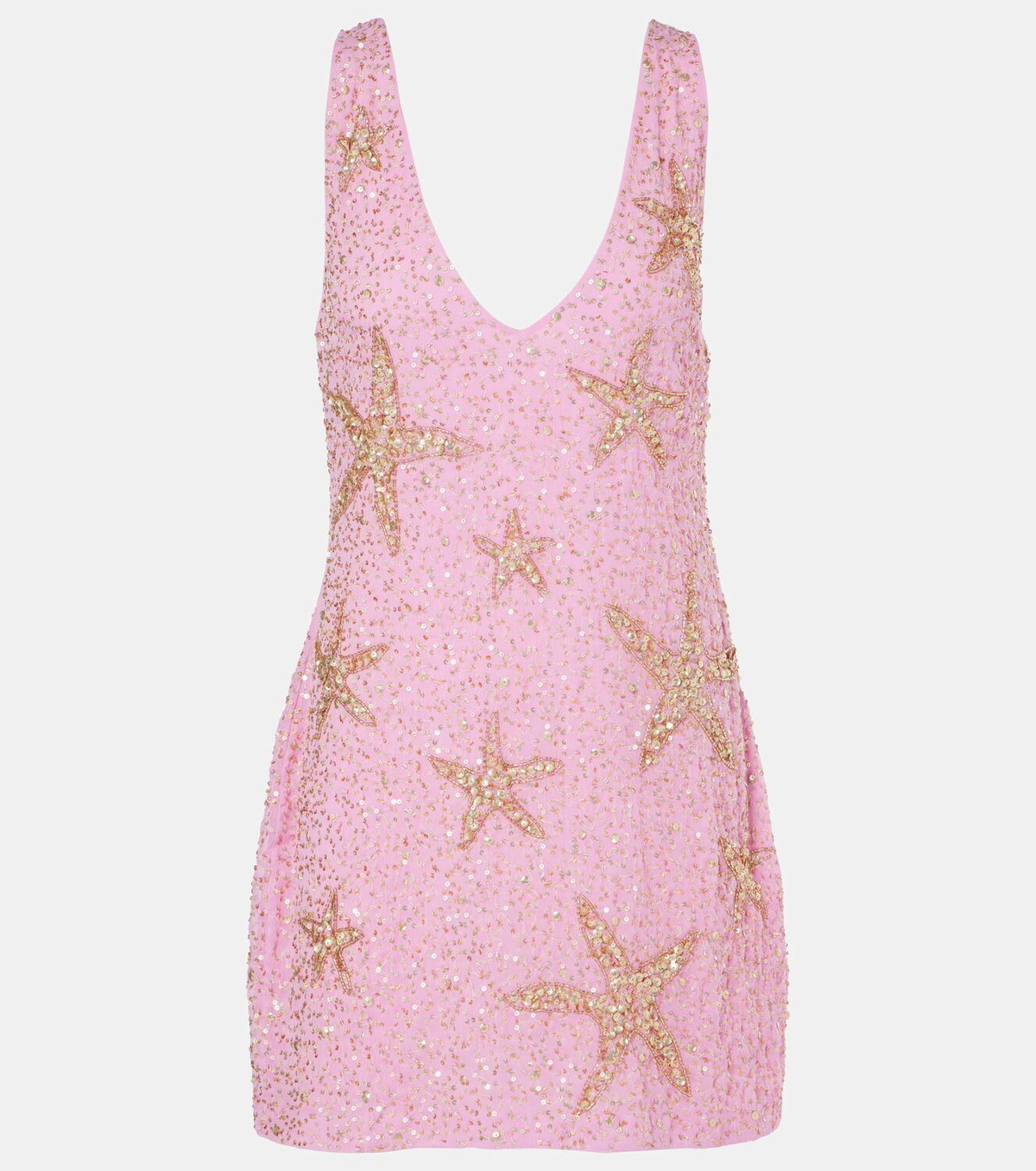 Rixo Christabel sequined minidress Rixo