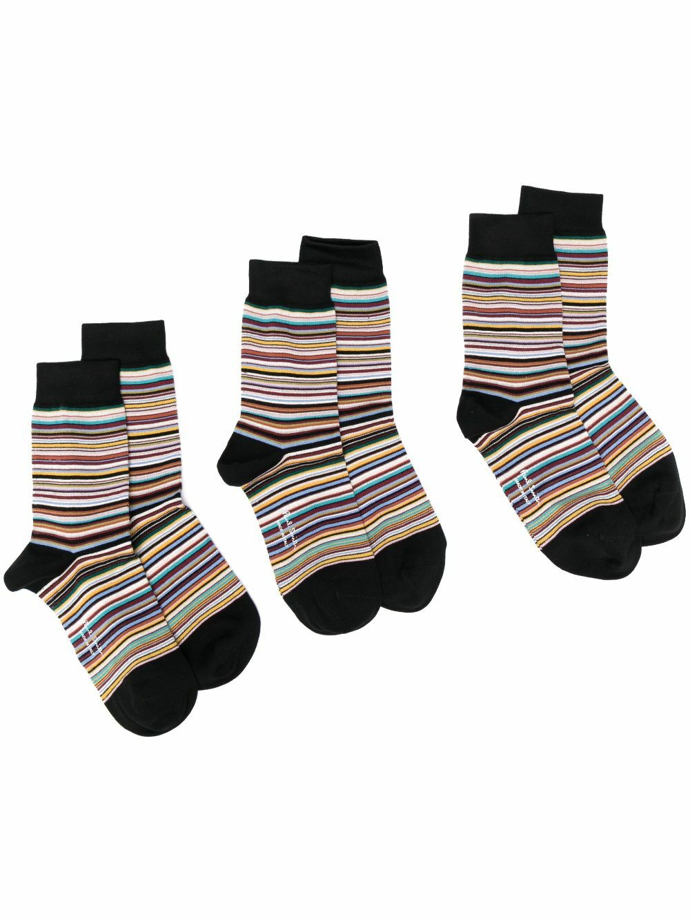 PAUL SMITH - Signature Stripe Socks Paul Smith