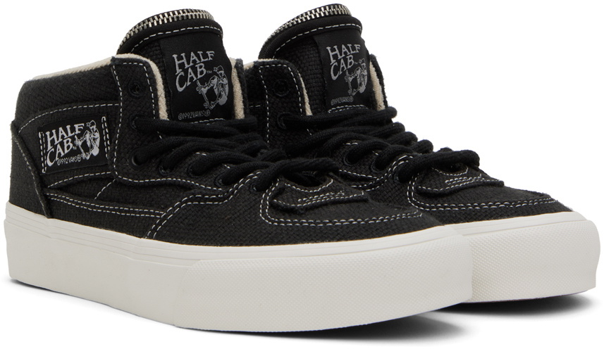 Vans Black Half Cab Cp Vr3 Lx Sneakers Vans