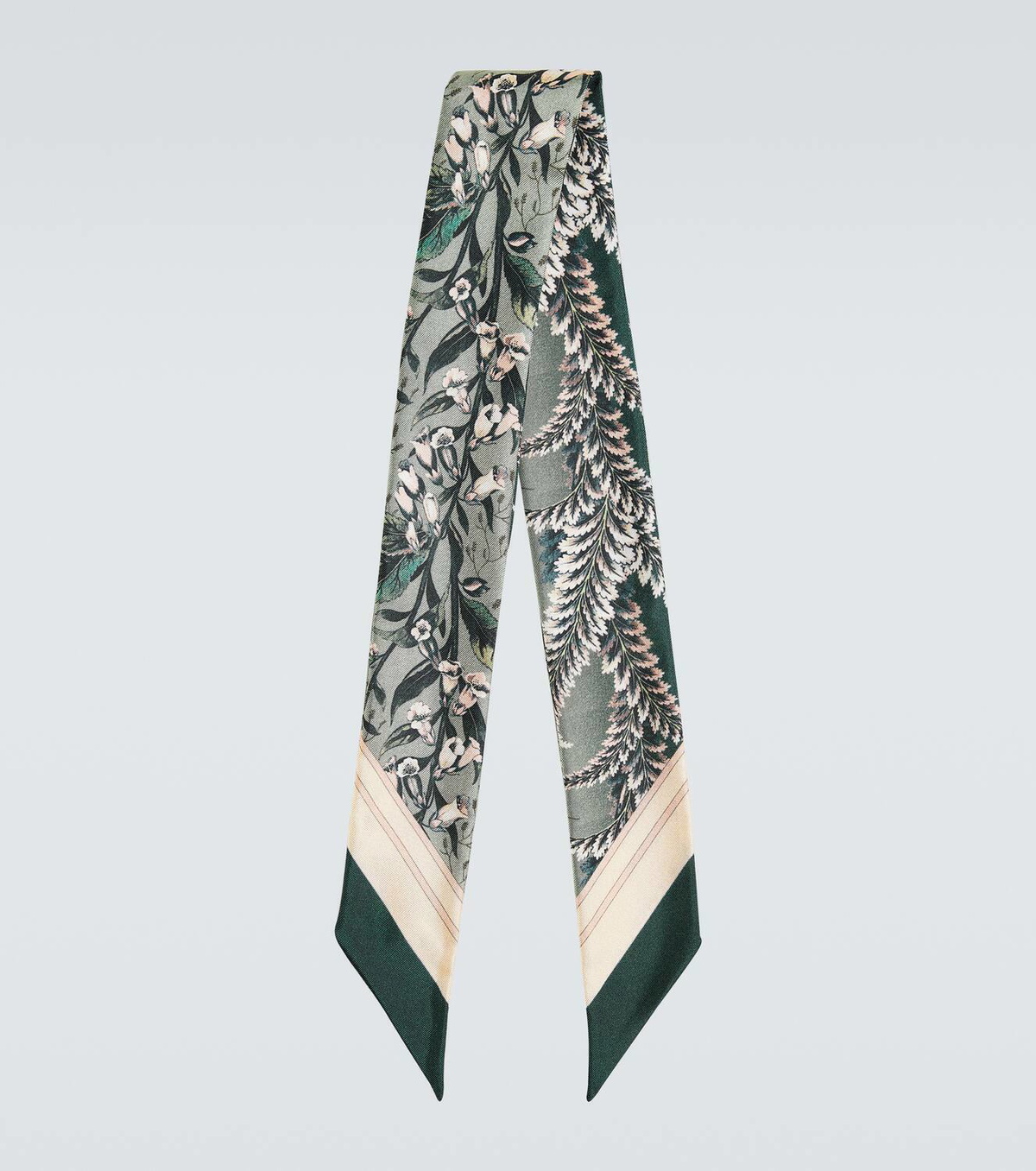 Etro Printed silk scarf Etro