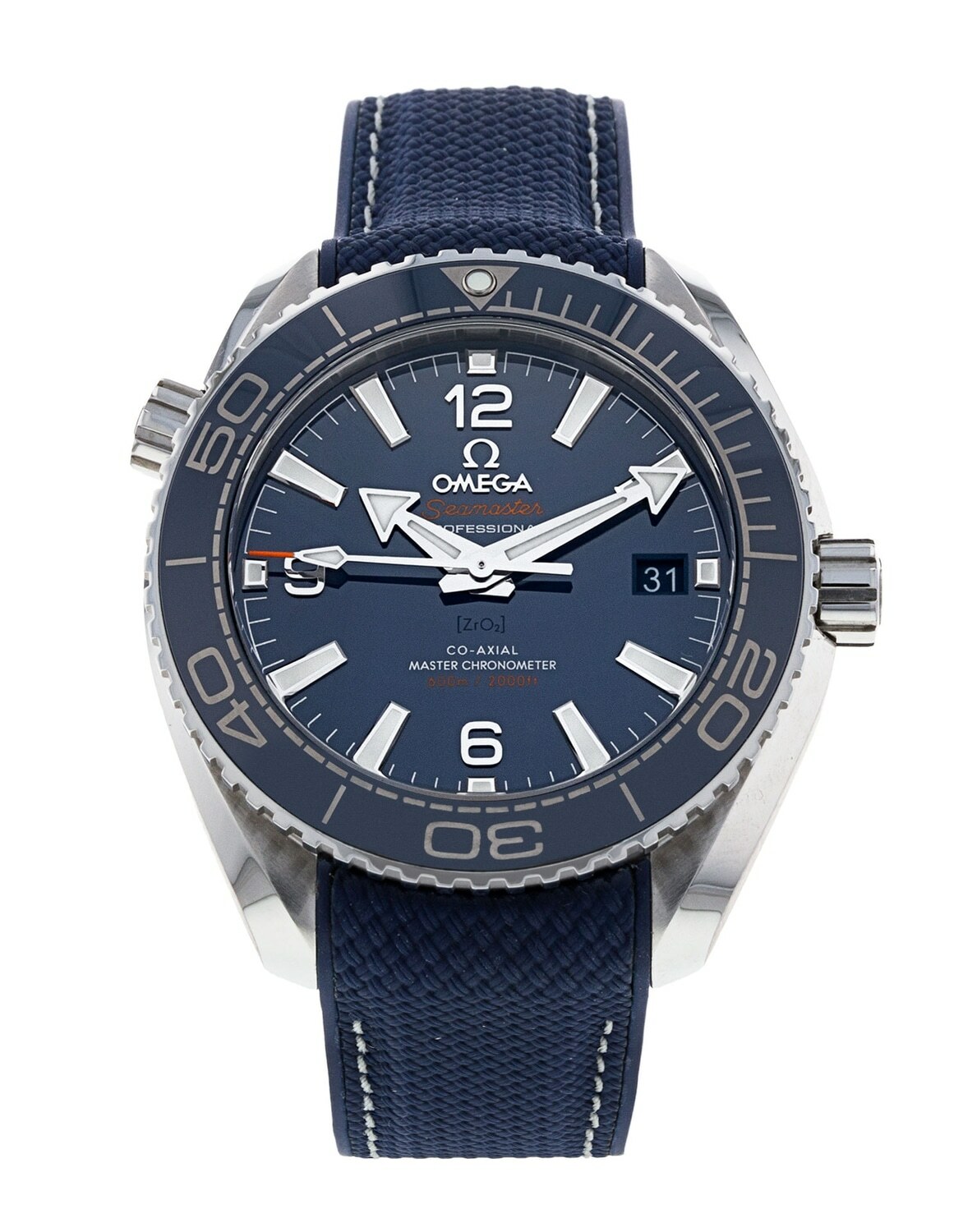 Omega Planet Ocean 215.33.40.20.03.001 Omega