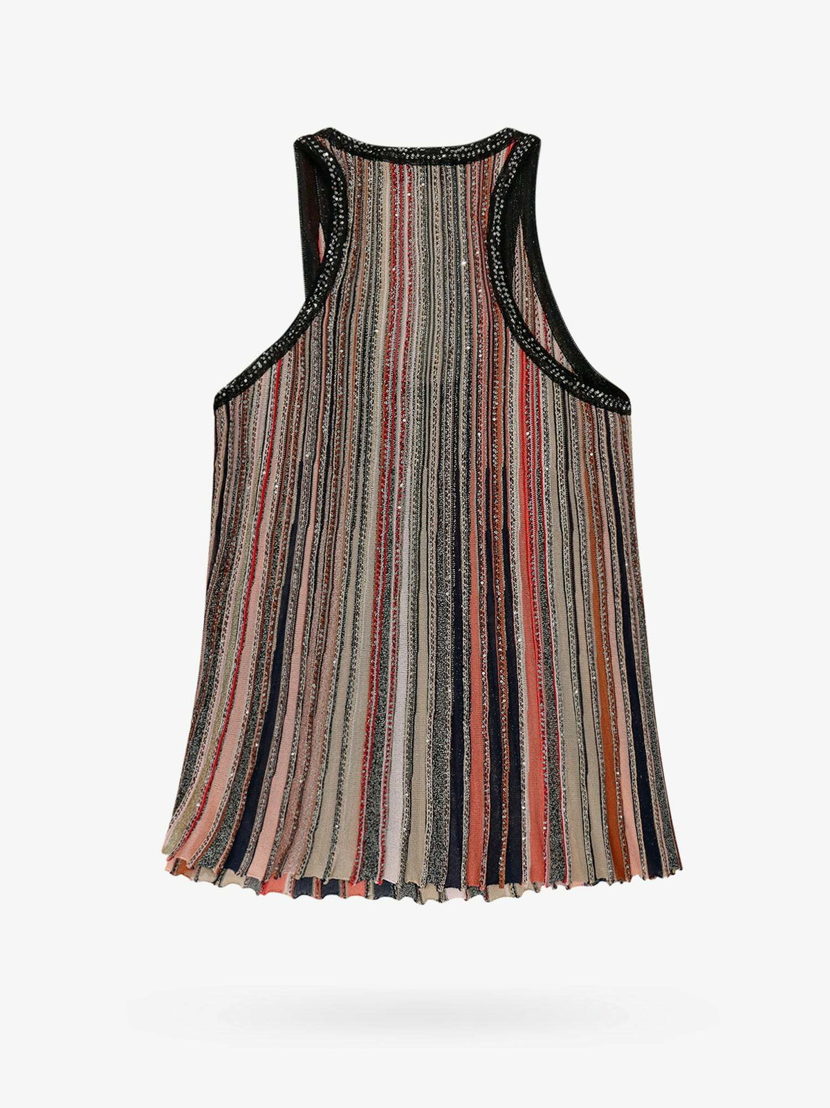 Missoni Top Multicolor Womens Missoni