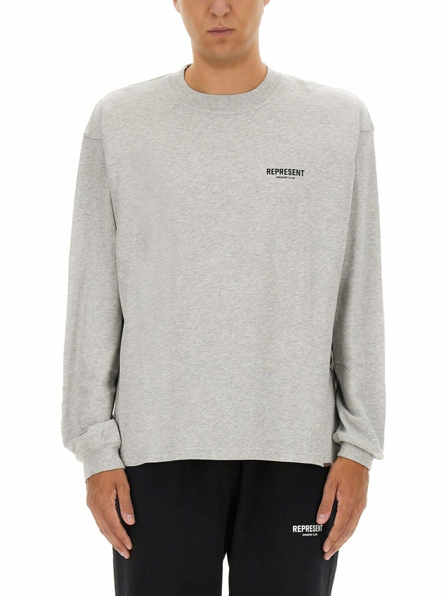 REPRESENT T-shirt With Logo Represent