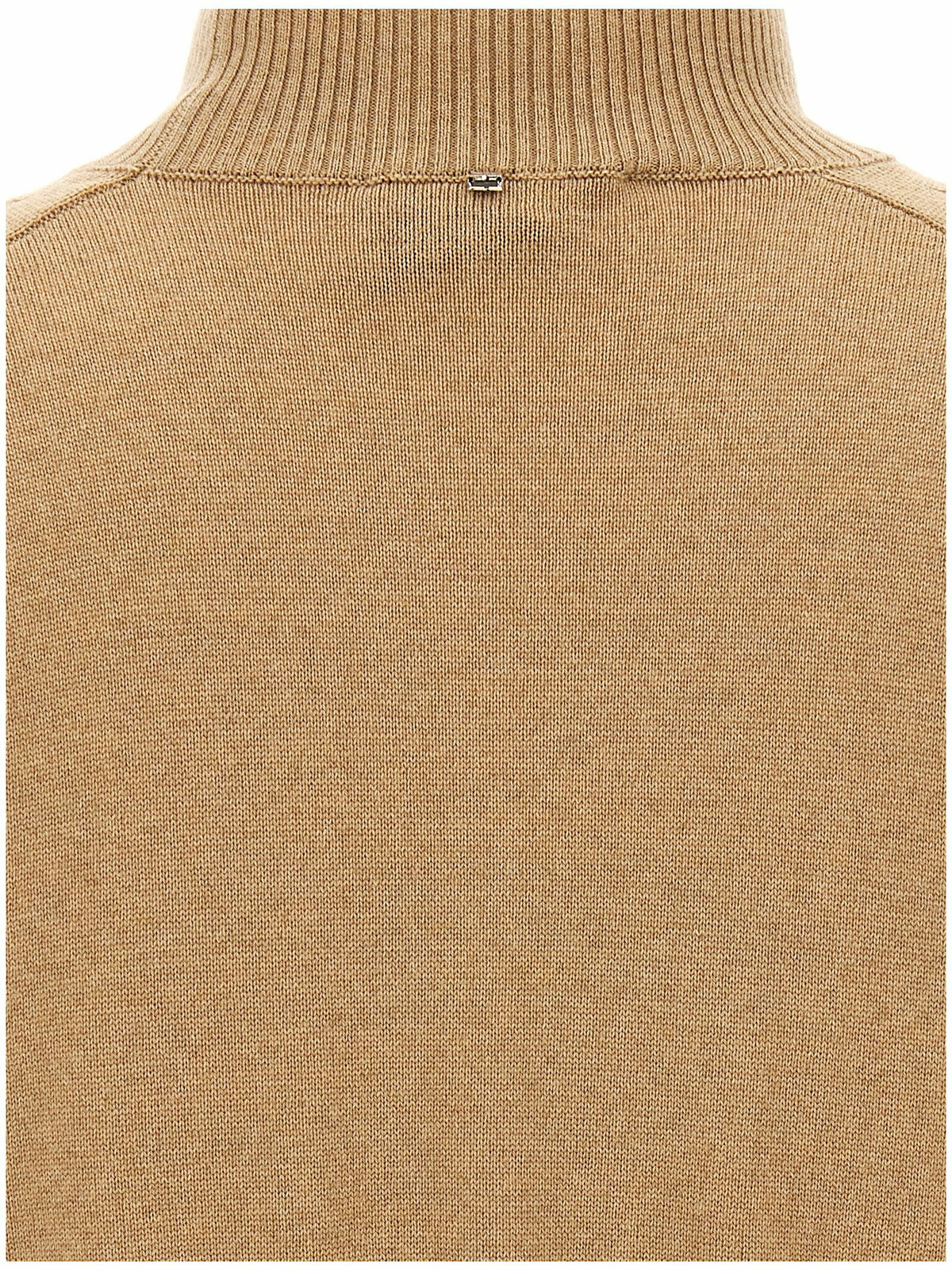SportMax ululato Turtleneck Sweater Sportmax