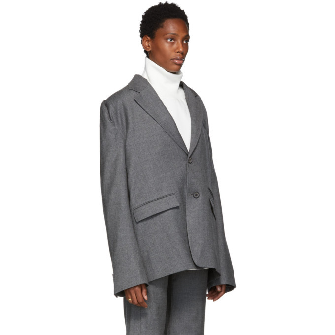 ADER error Grey JAU Blazer ADER error