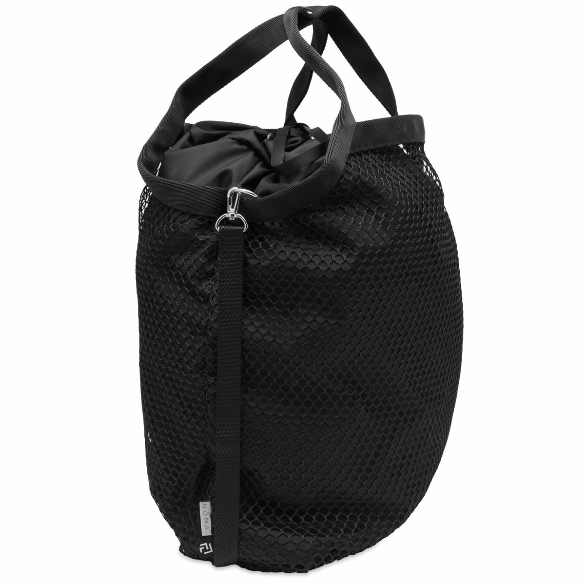 Noma t.d. Men's Summer Mesh Bag - Large in Black NOMA t.d.