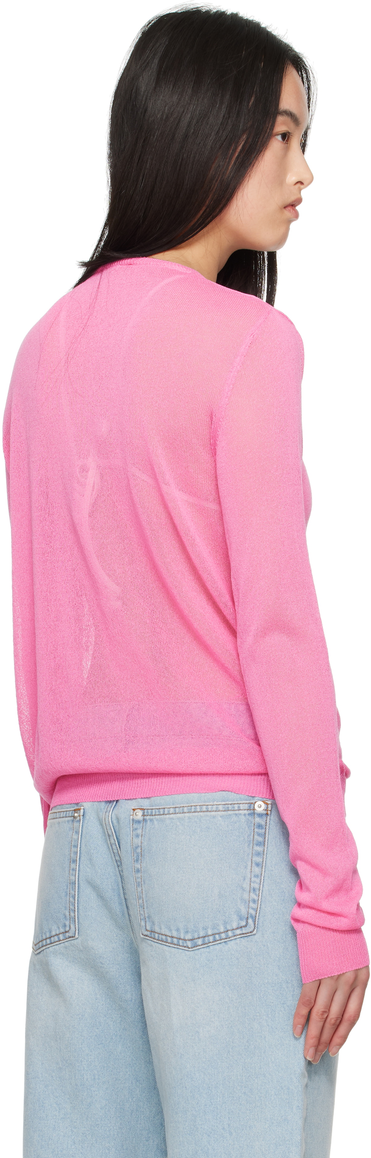 Gimaguas Pink Jason Sweater Gimaguas