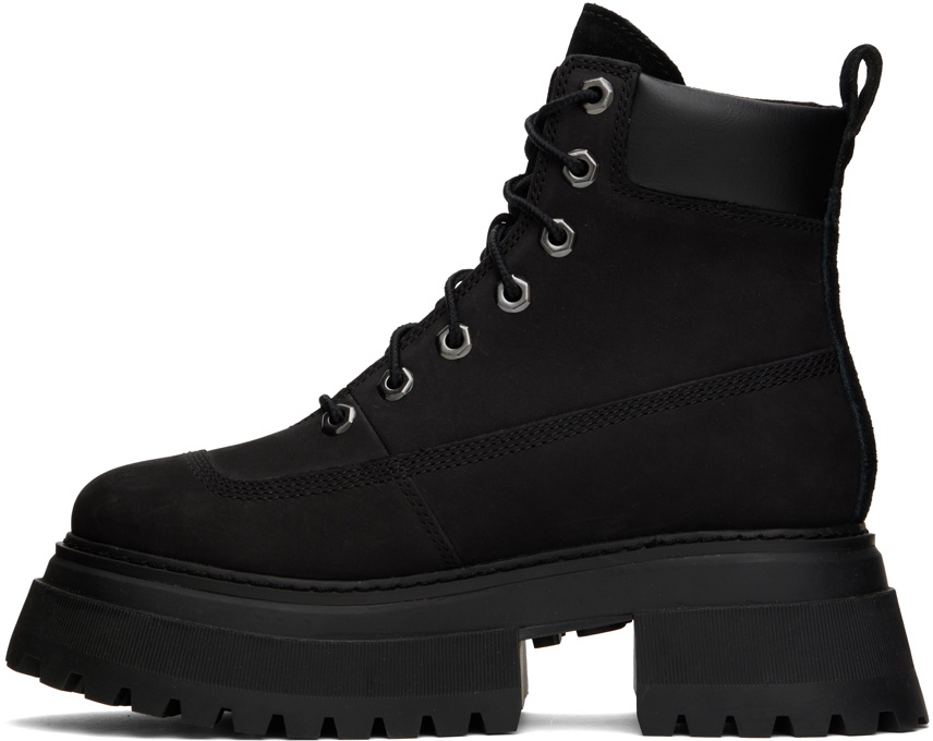Timberland Black 'Timberland Sky' Ankle Boots Timberland