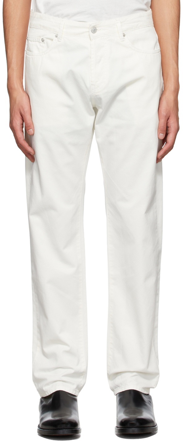 Officine Générale Off-White James Jeans Officine Generale