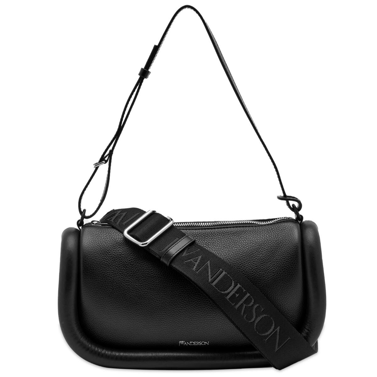 JW Anderson Women's The Bumper Bag in Black JW Anderson