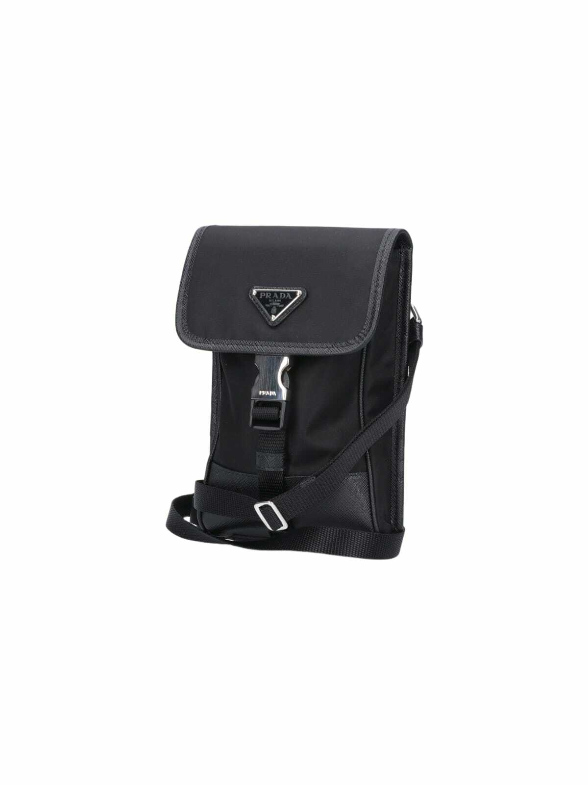Prada Re-nylon Smartphone Case Prada