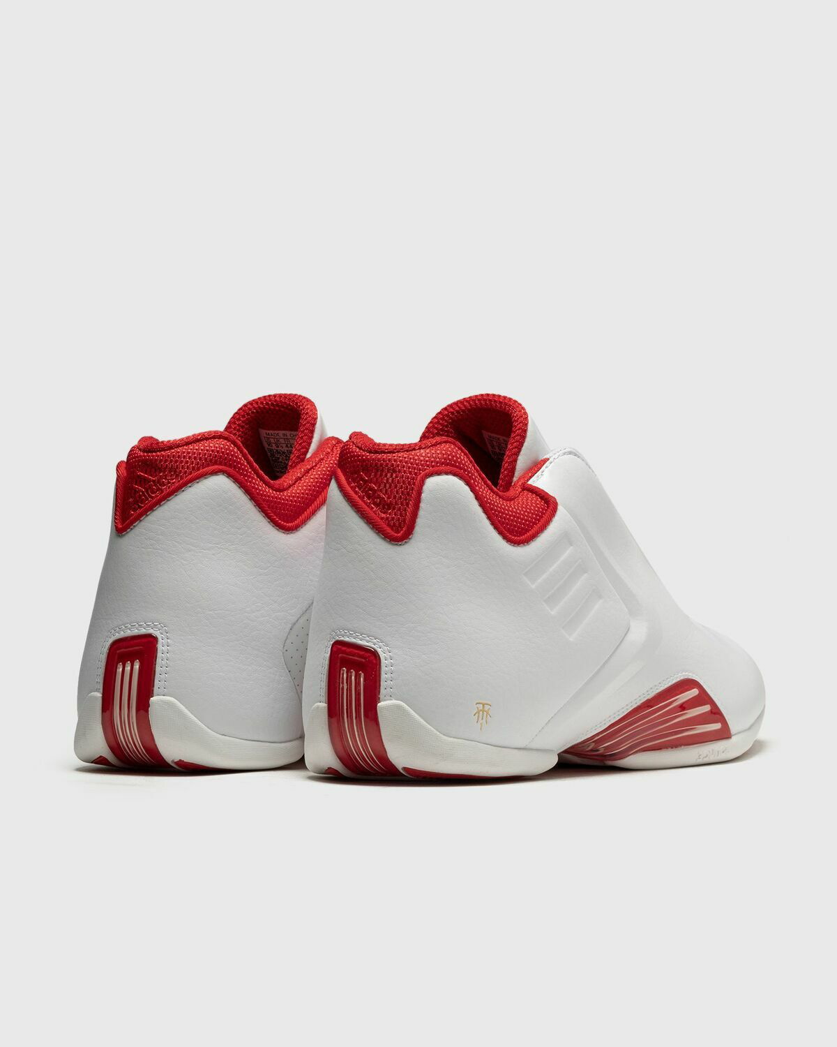 Adidas Tmac 3 Restomod White Basketball|High & Midtop adidas