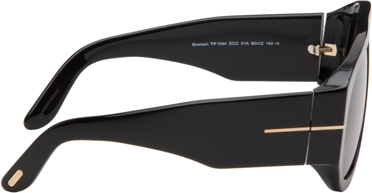 TOM FORD Black Bronson Sunglasses TOM FORD