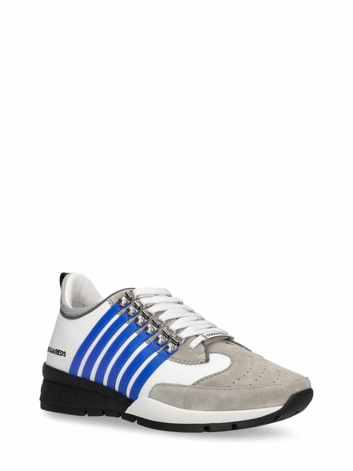 DSQUARED2 - Legendary Low Top Sneakers Dsquared2