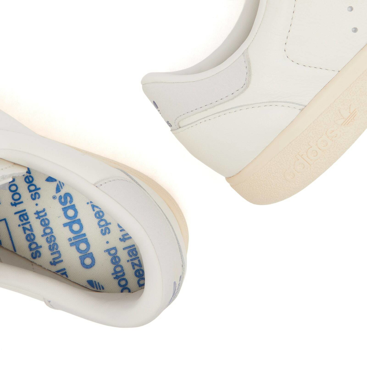 Adidas Spzl Aspden in Core White/Off White adidas