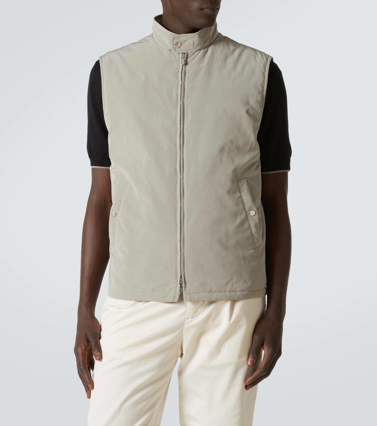 Brunello Cucinelli Padded vest Brunello Cucinelli