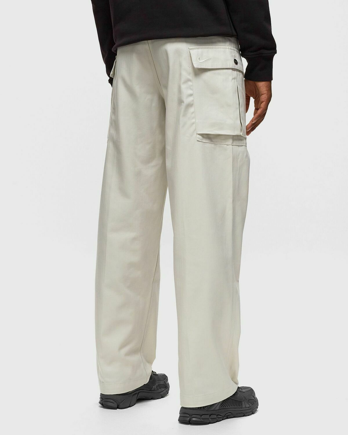 Nike Nike Life Cargo Pant Beige Cargo Pants Nike