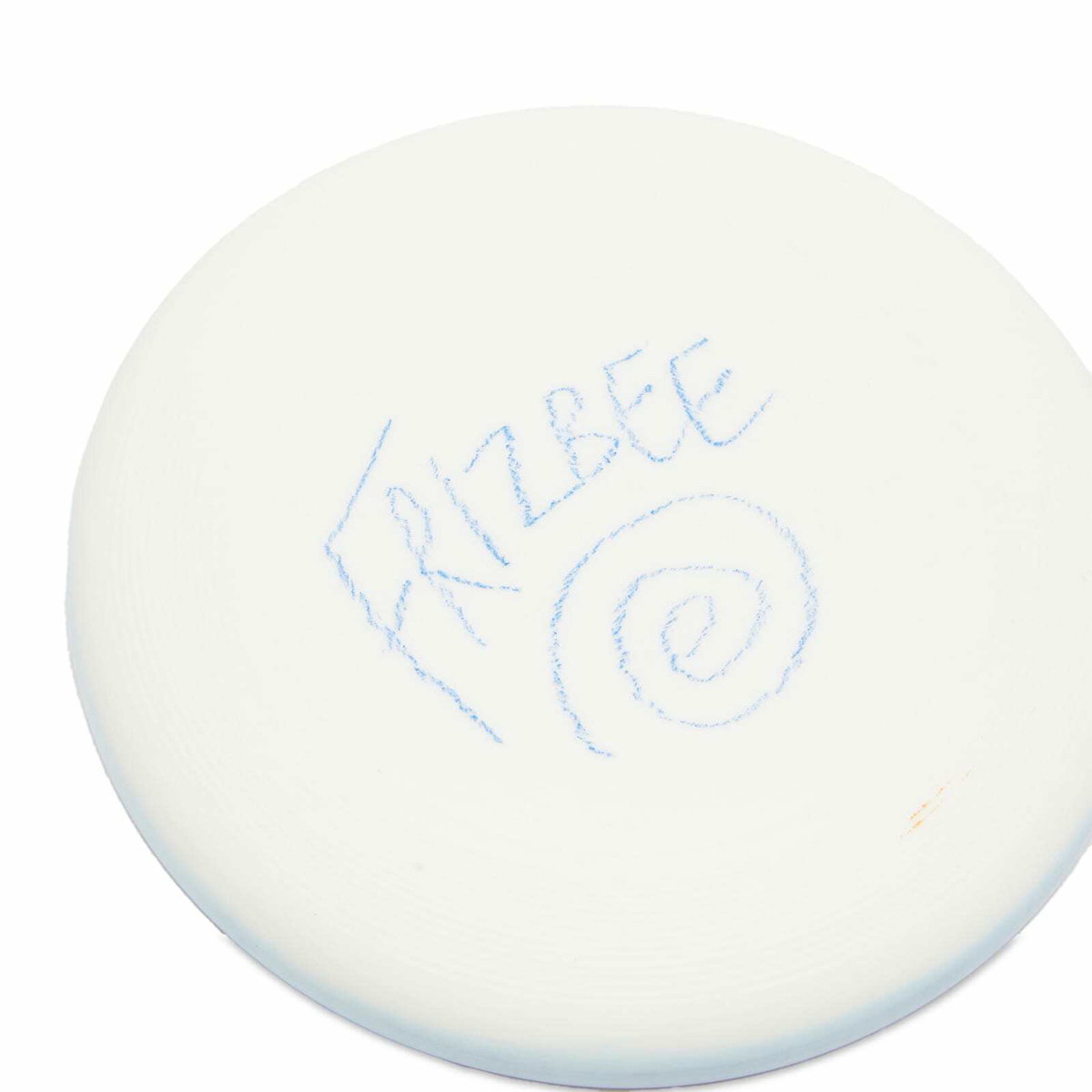 Frizbee Ceramics XS Plate in Blue Alien Frizbee Ceramics