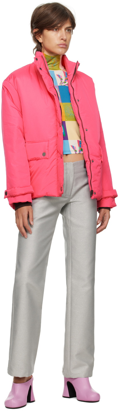 SIEDRÉS Silver Jess Trousers SIEDRÉS