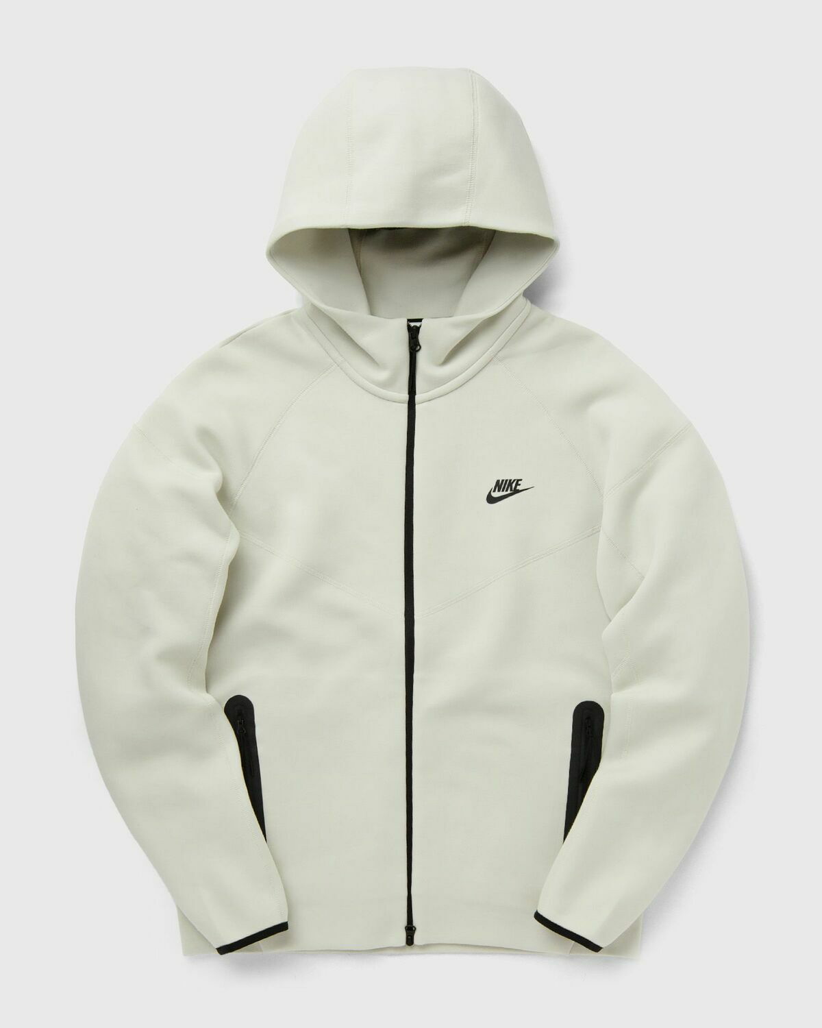 Nike Tech Fleece Windrunner Full Zip Hoodie White Hoodies/Zippers Nike