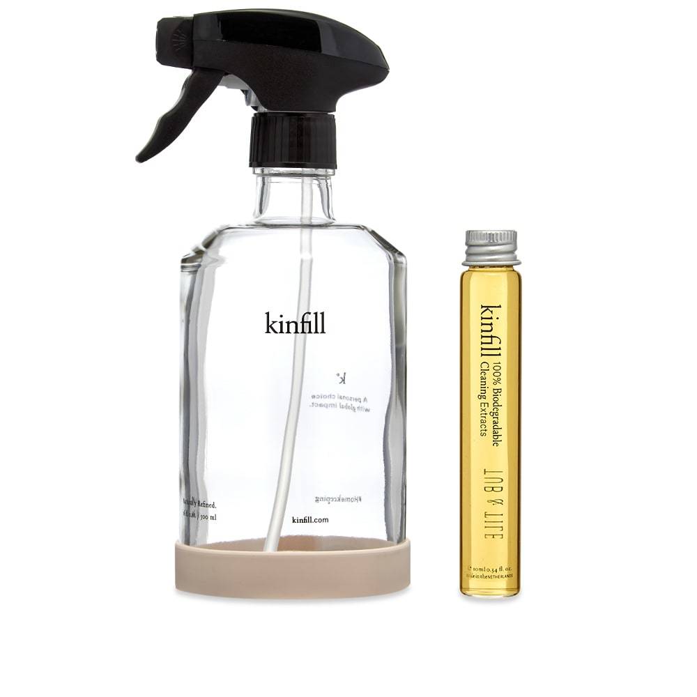 Kinfill Tub & Tile Starter Kit Kinfill