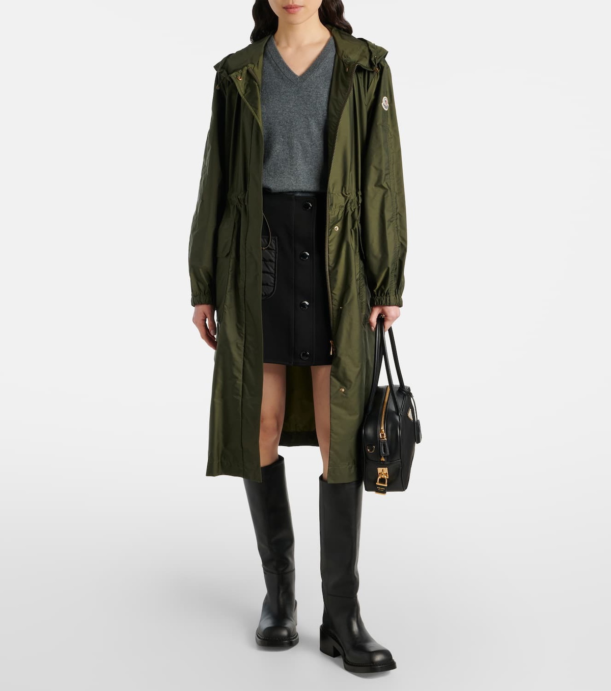 Moncler Hiengos raincoat Moncler